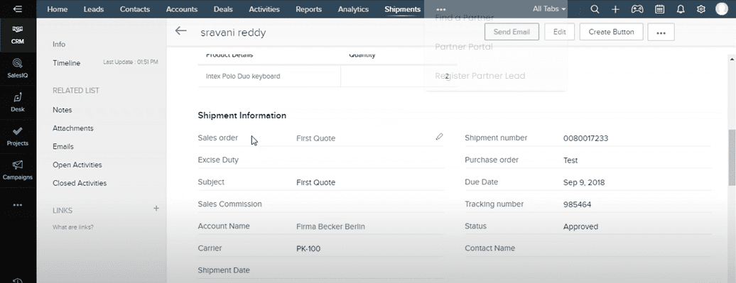 CRM ve ERP Sistemleri Arasındaki Farklar Nelerdir? | Cloudyflex